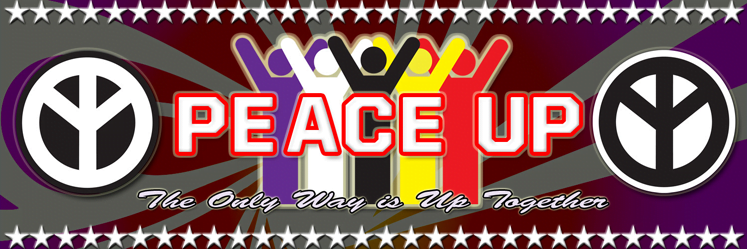 Art - Peace Up World